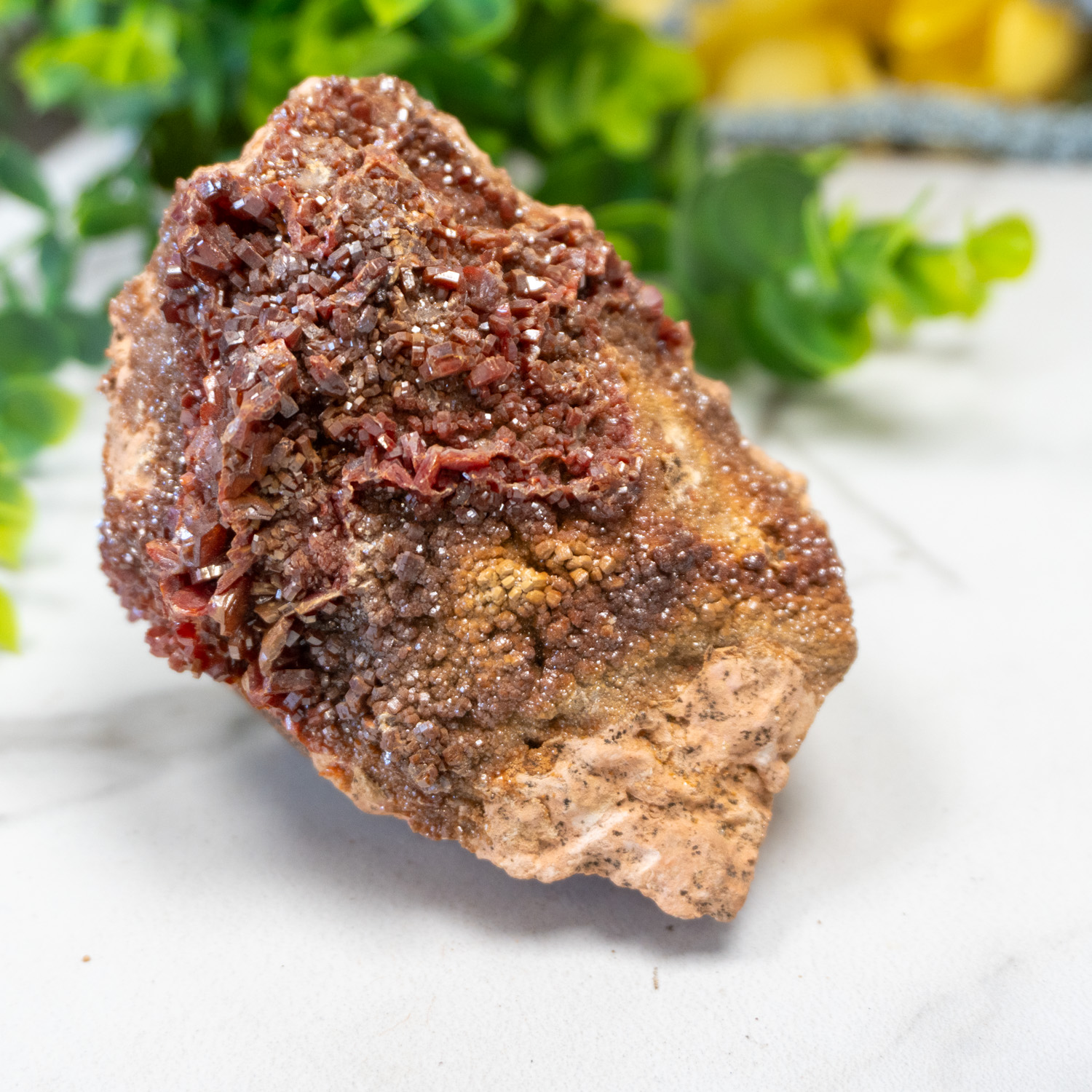 Vanadinite #2 - The Crystal Council