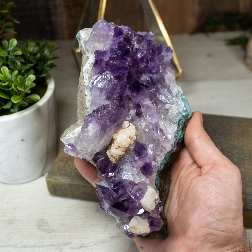 Amethyst #1 - The Crystal Council