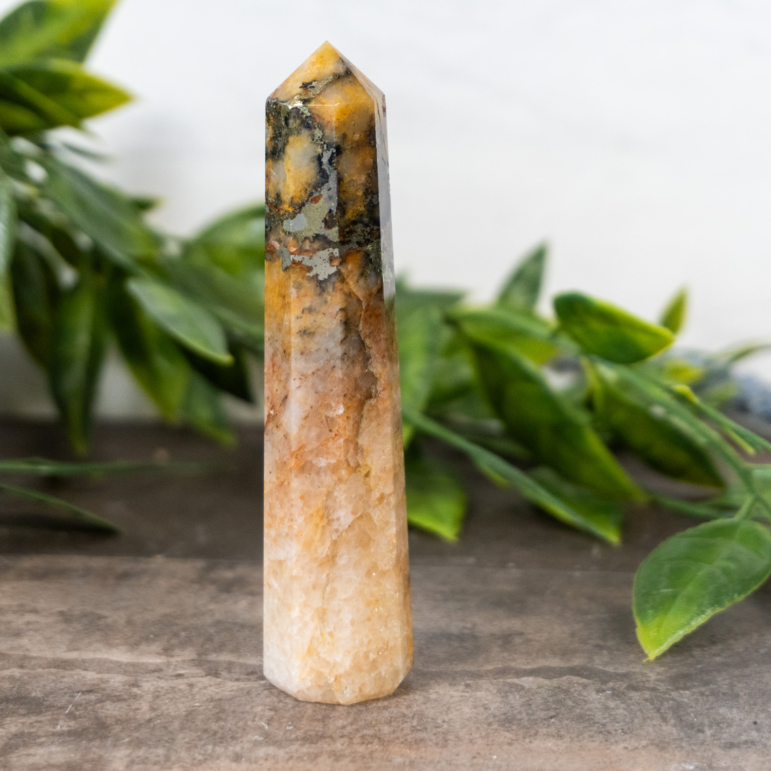 Lion's Gate Quartz Tower #10 - The Crystal Council