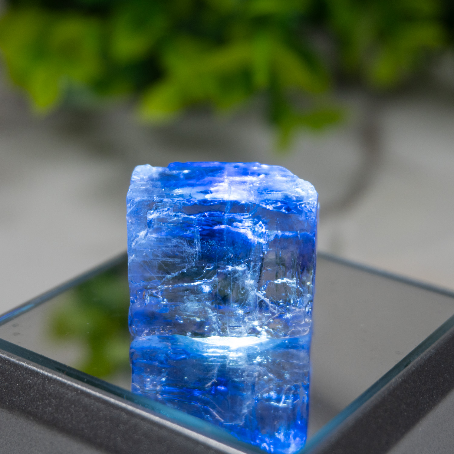 Blue Halite #6 - The Crystal Council