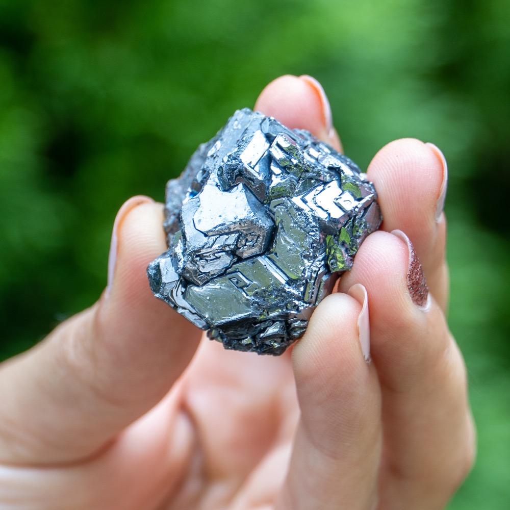 Raw Galena - The Crystal Council