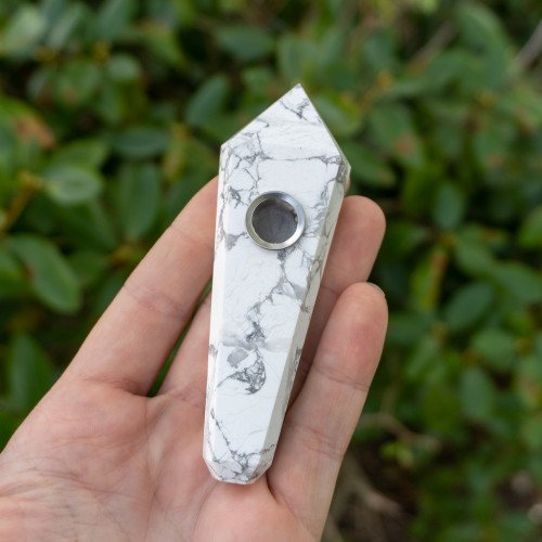 Howlite Meanings and Crystal Properties - The Crystal Council