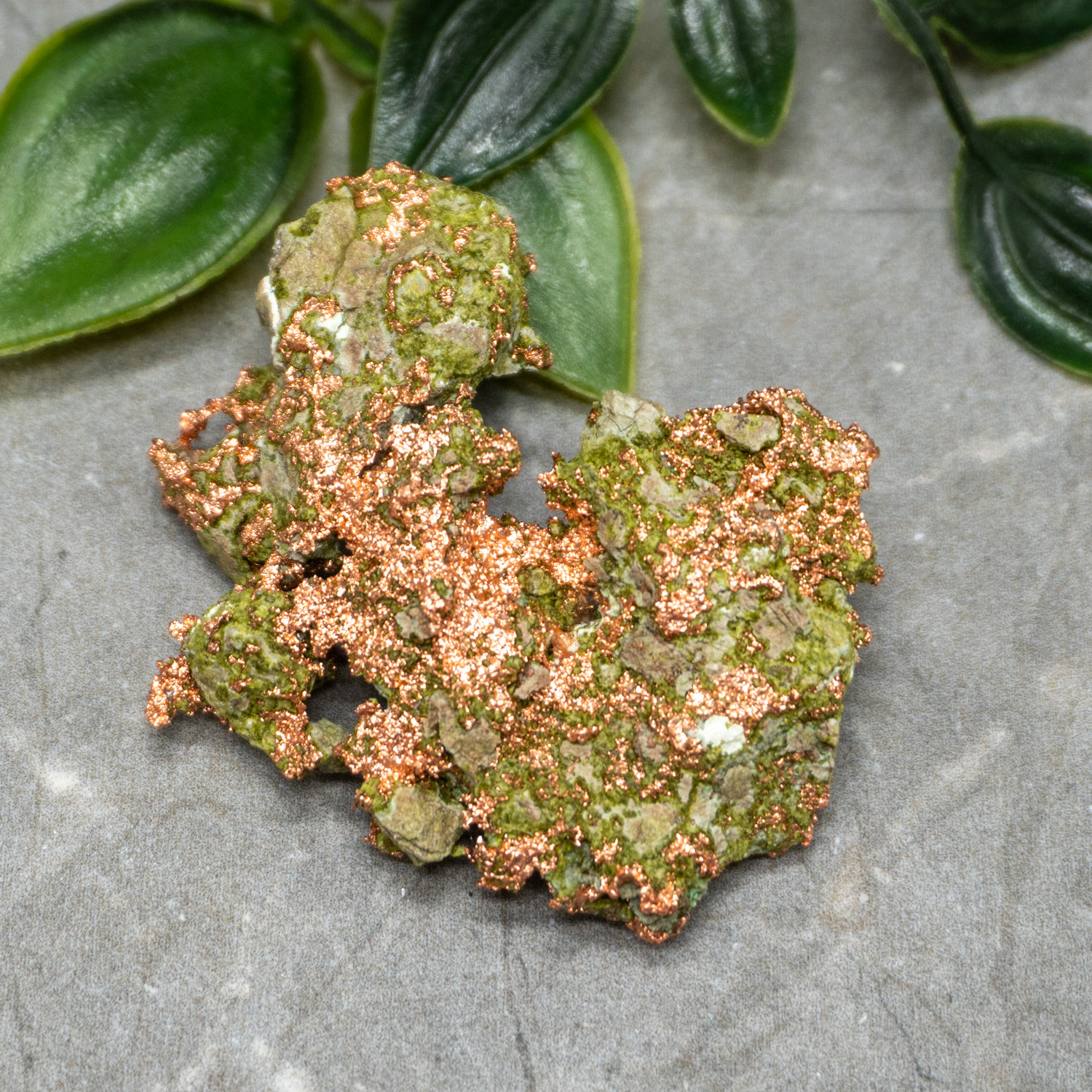 Native Michigan Copper #9 - The Crystal Council