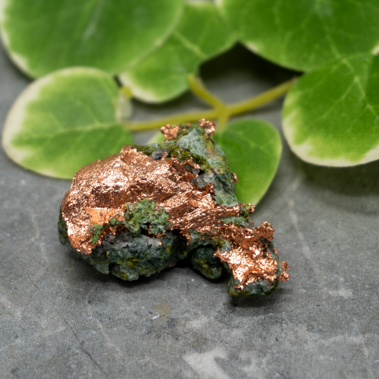 Native Michigan Copper #2 - The Crystal Council