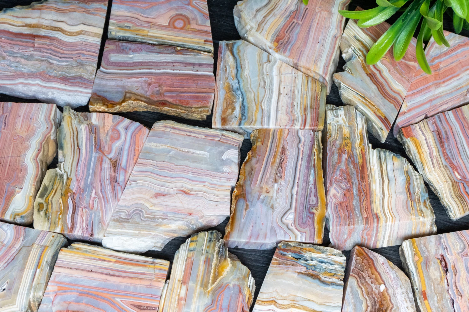 Pink Lace Chalcedony Meanings and Crystal Properties - The Crystal Council