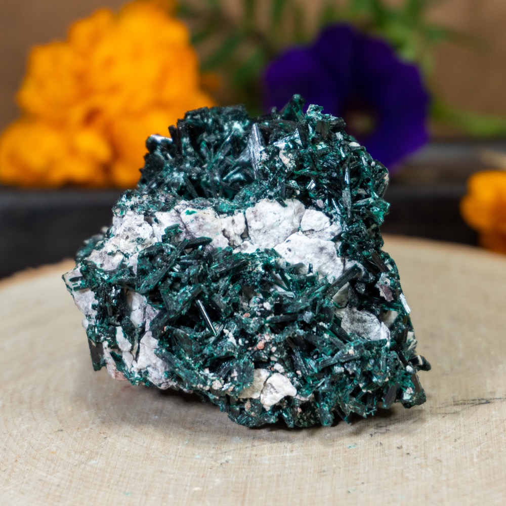 Brochantite #1 - The Crystal Council