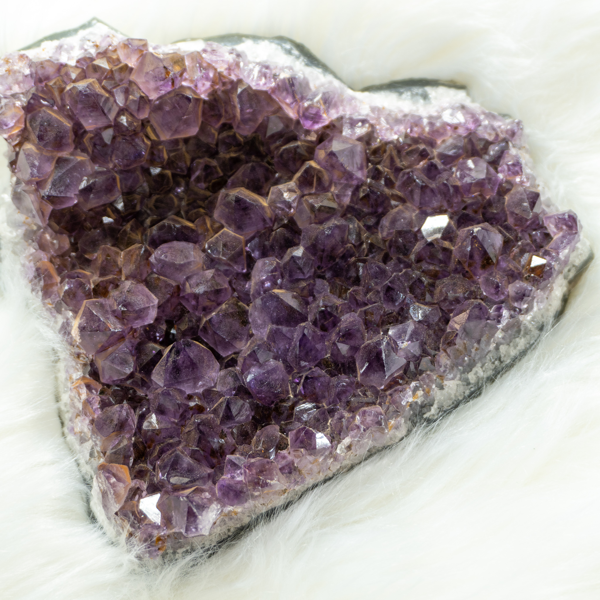 Amethyst #3 - The Crystal Council