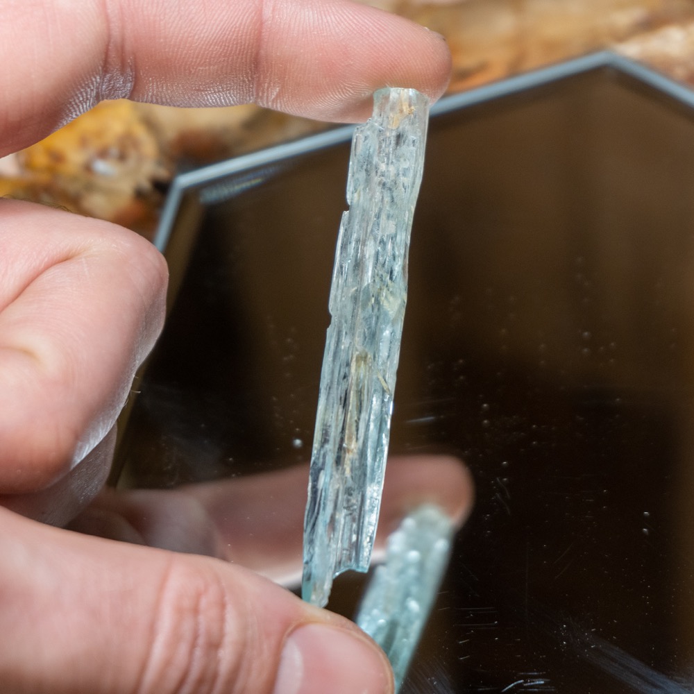 Aquamarine Stick #2 - The Crystal Council