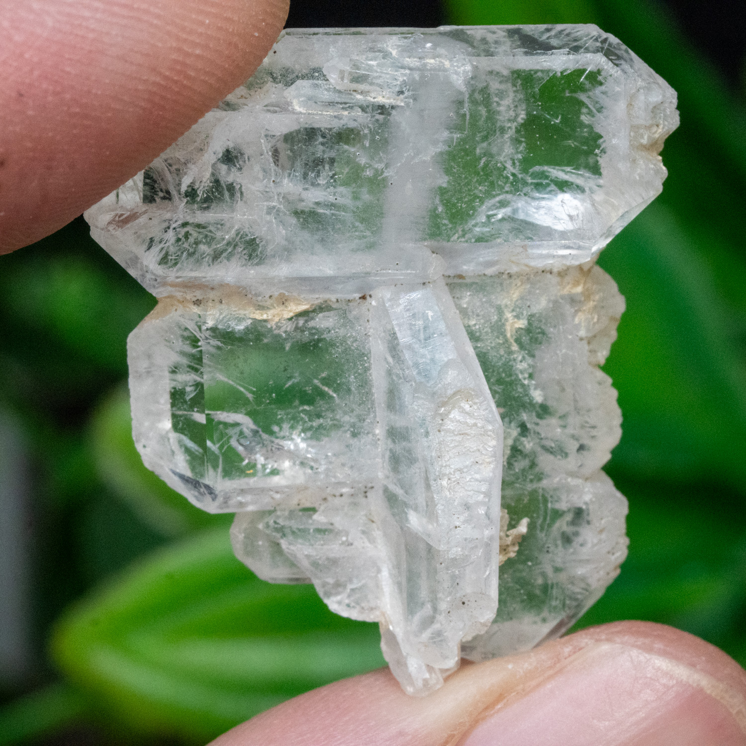 Faden Quartz #2 - The Crystal Council