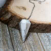 Howlite Pendulum - The Crystal Council