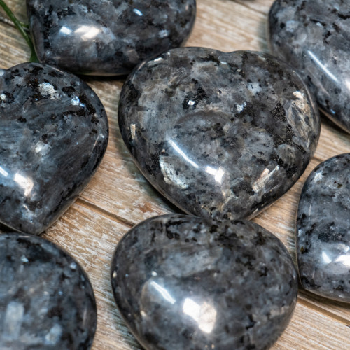 Larvikite Meanings and Crystal Properties - The Crystal Council