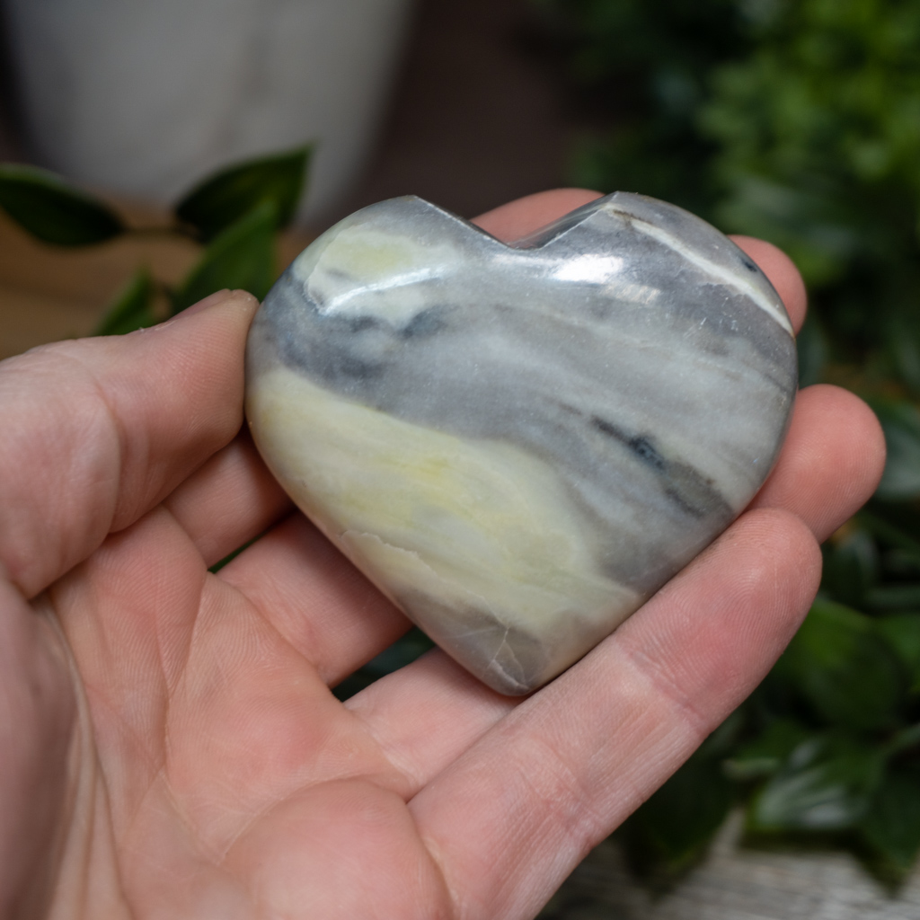 Infinite Heart - The Crystal Council