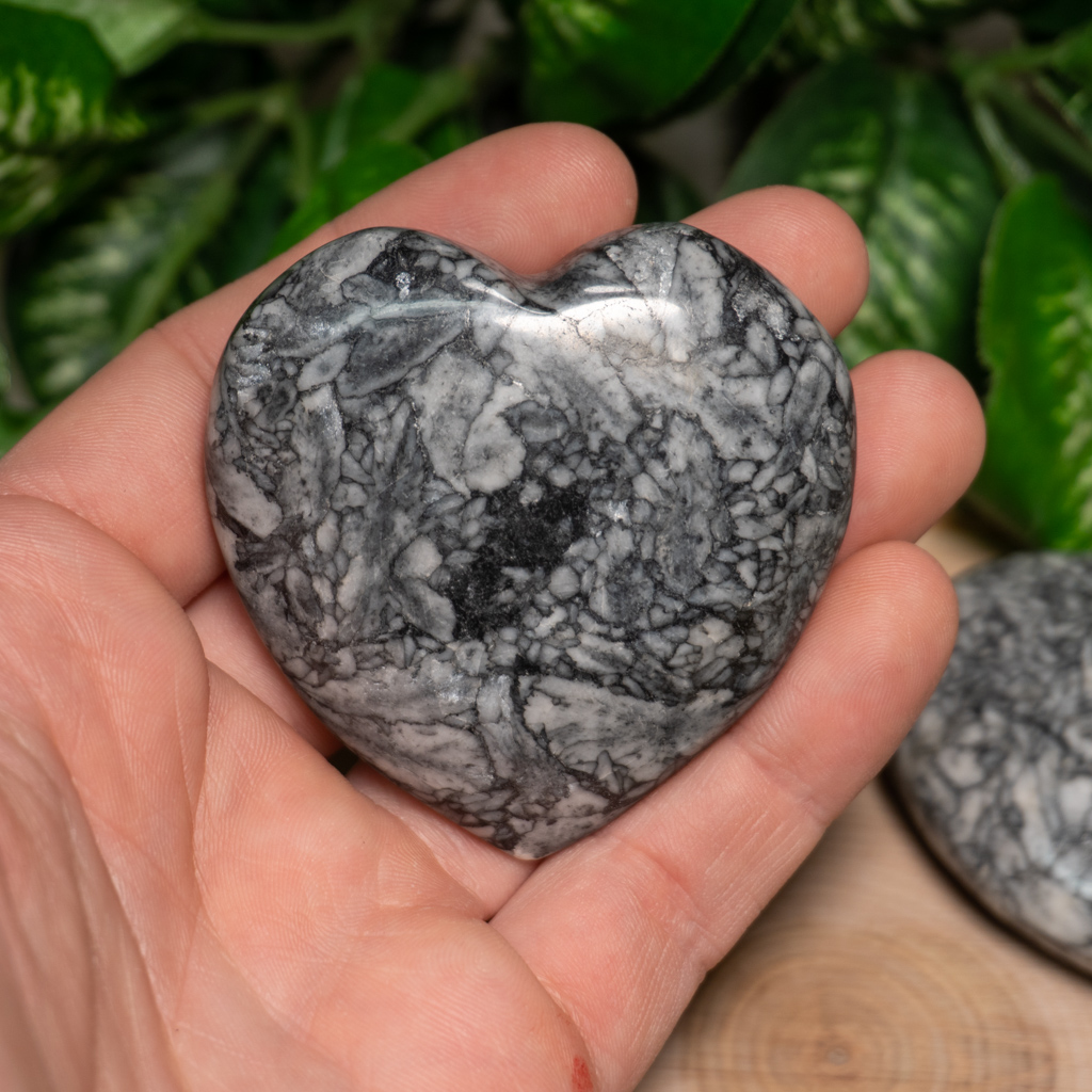 Pinolith Heart - The Crystal Council