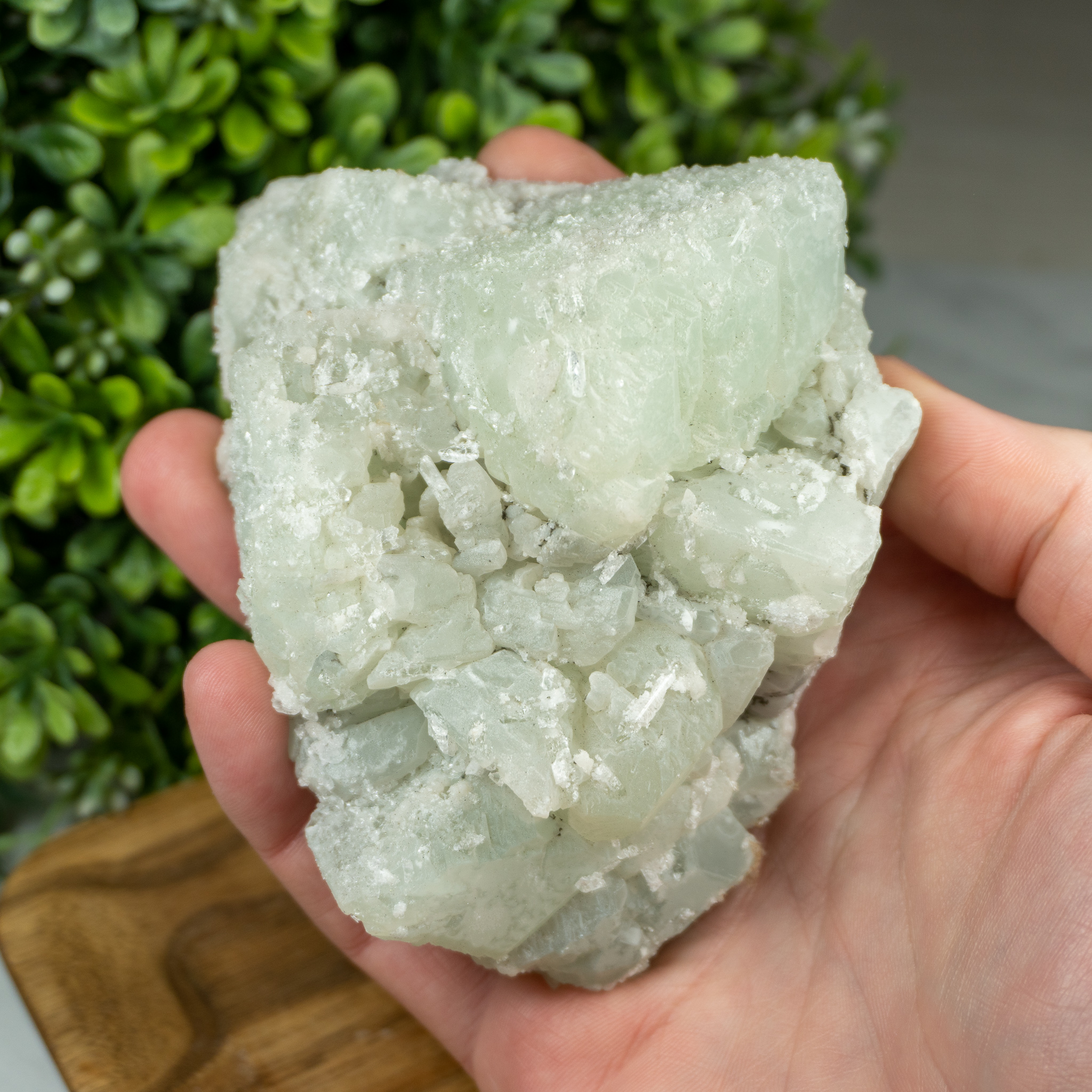 Datolite #2 - The Crystal Council