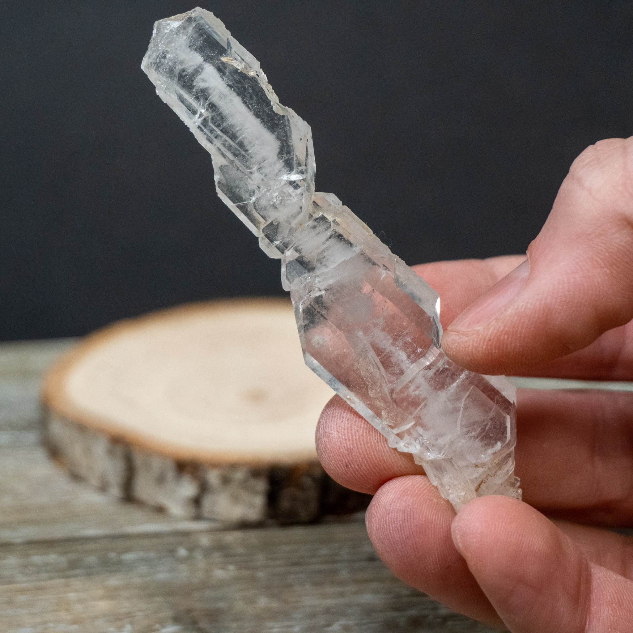 Faden Quartz #26 - The Crystal Council