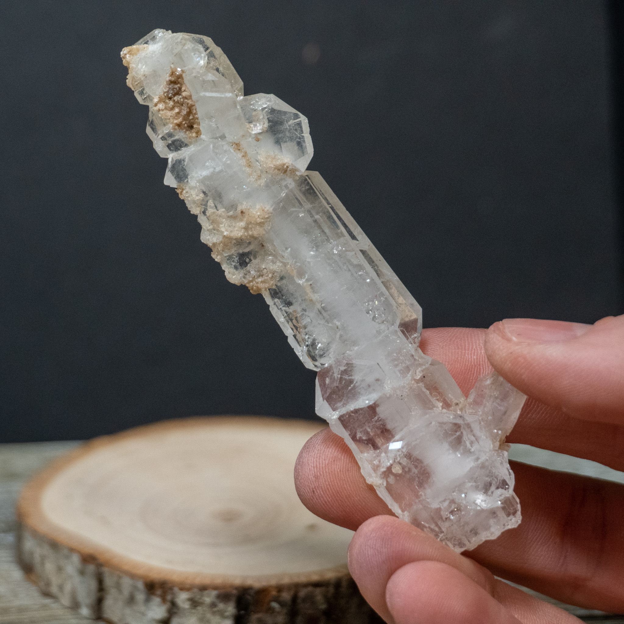 Faden Quartz #24 - The Crystal Council