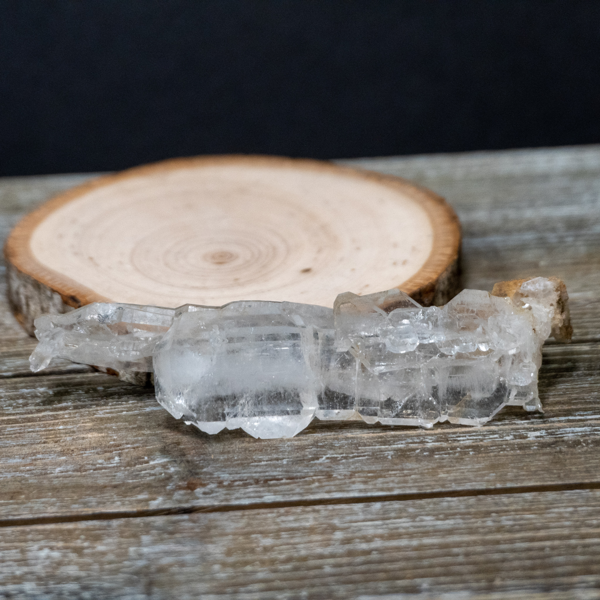 Faden Quartz #22 - The Crystal Council