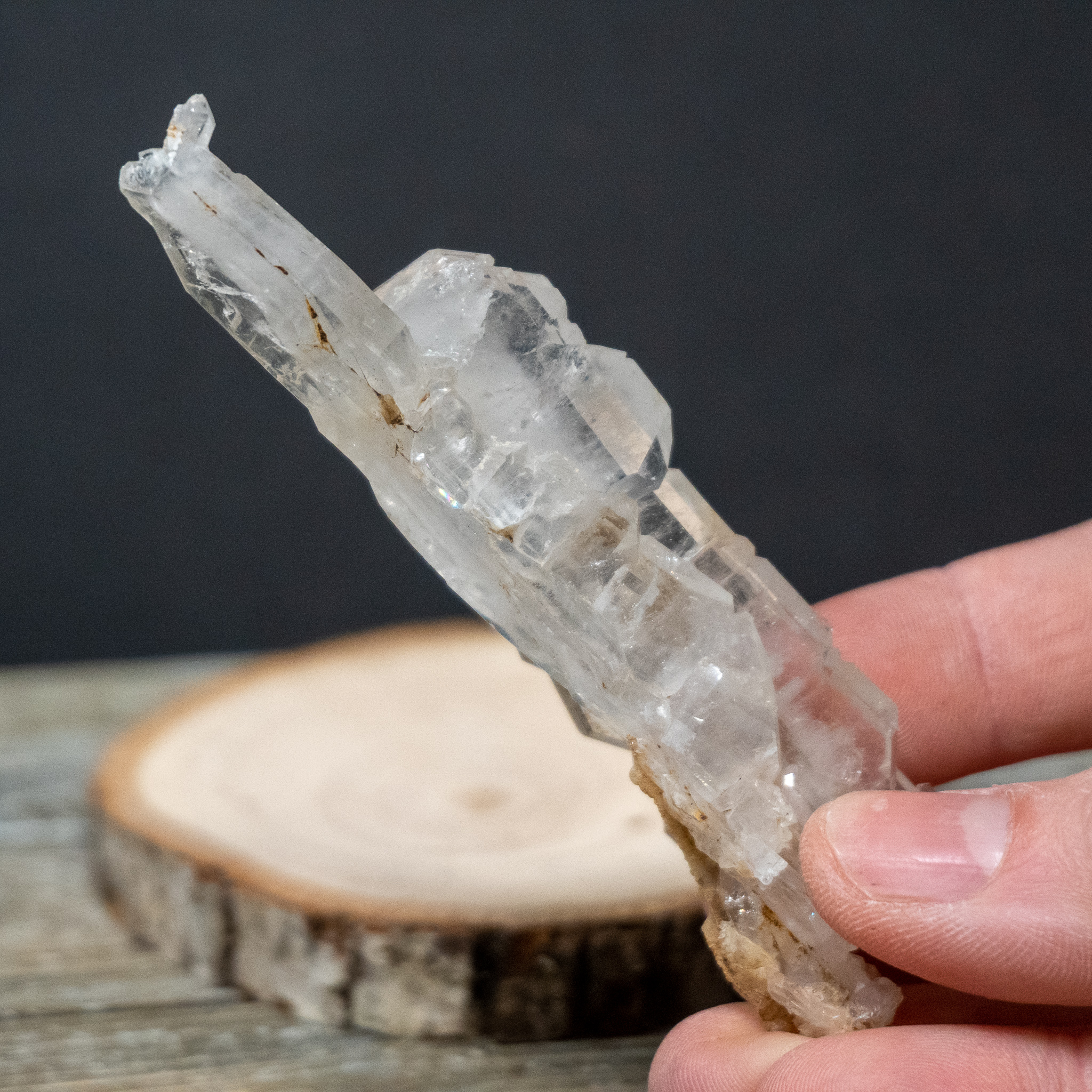 Faden Quartz #22 - The Crystal Council