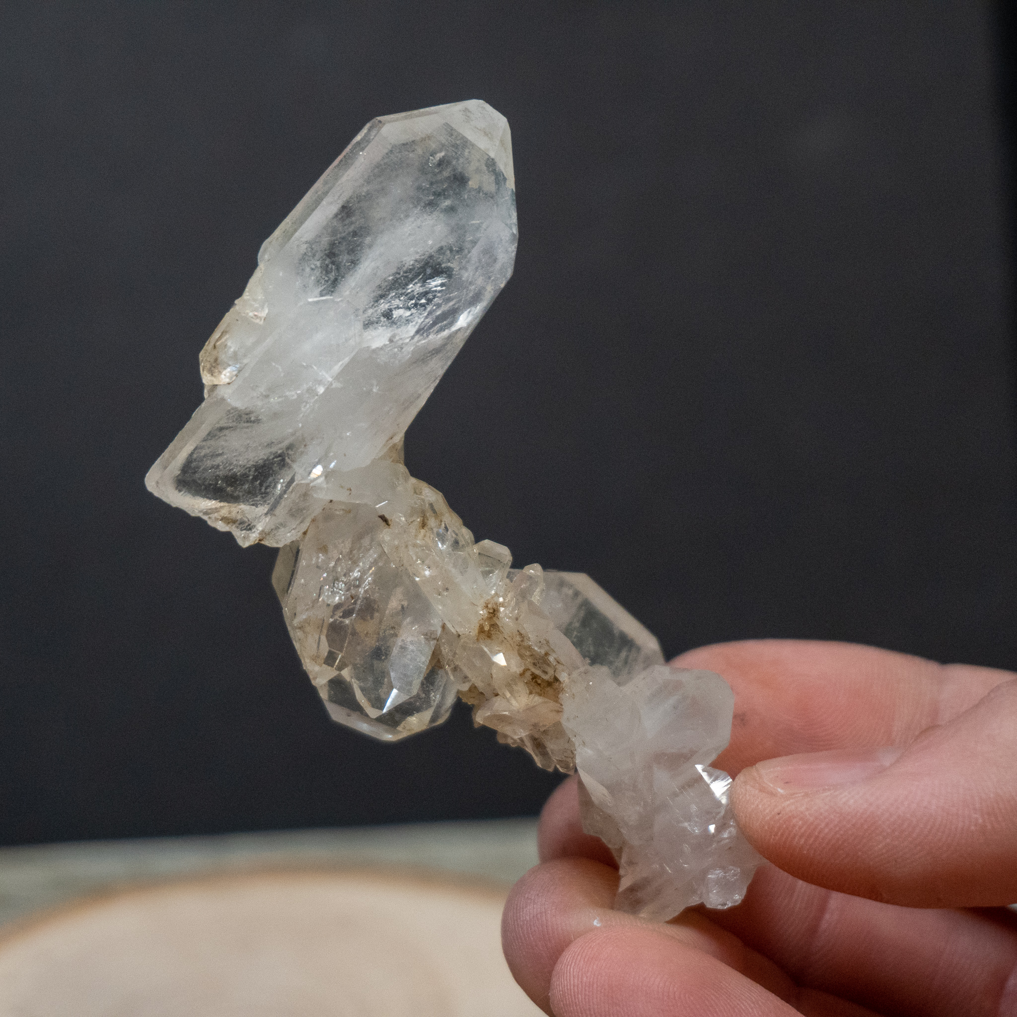 Faden Quartz #20 - The Crystal Council