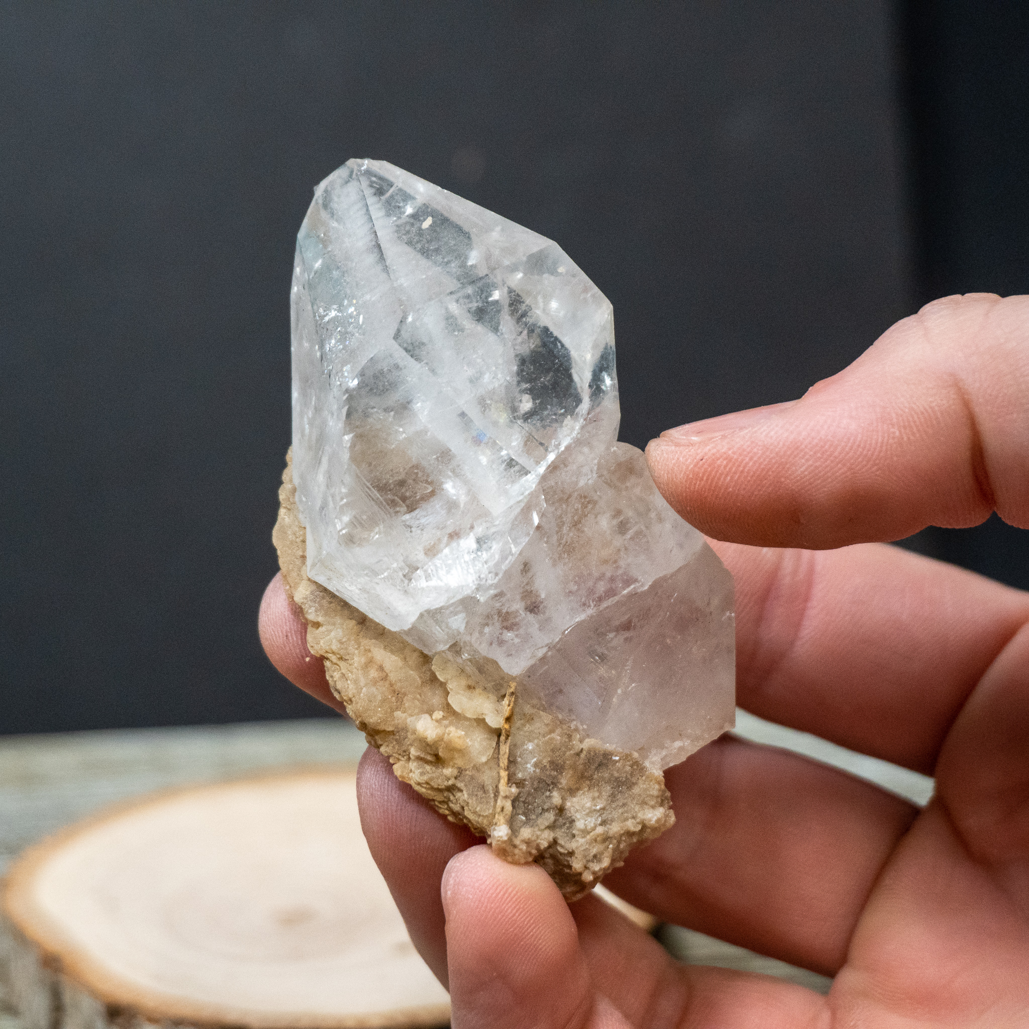 Faden Quartz #19 - The Crystal Council