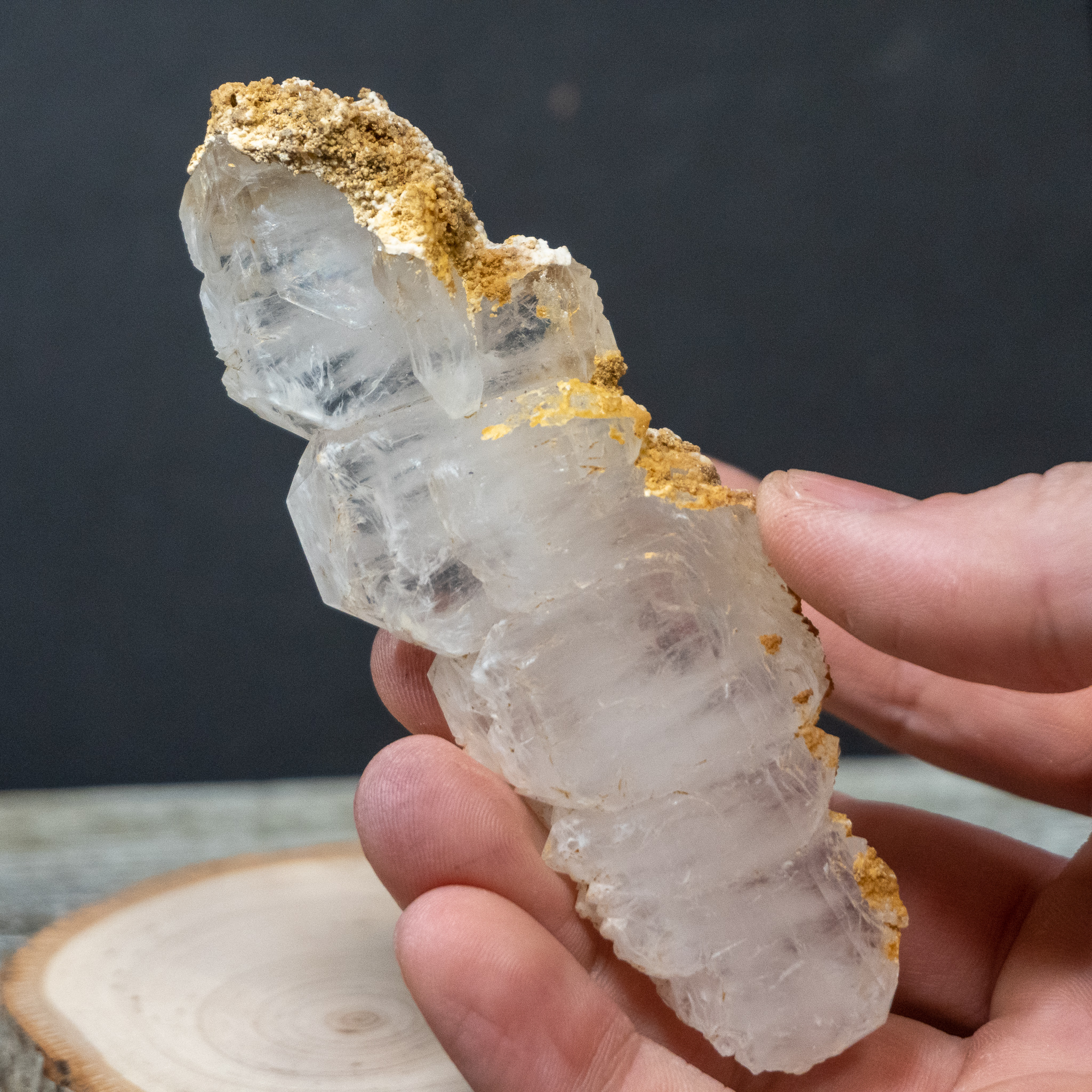 Faden Quartz #17 - The Crystal Council