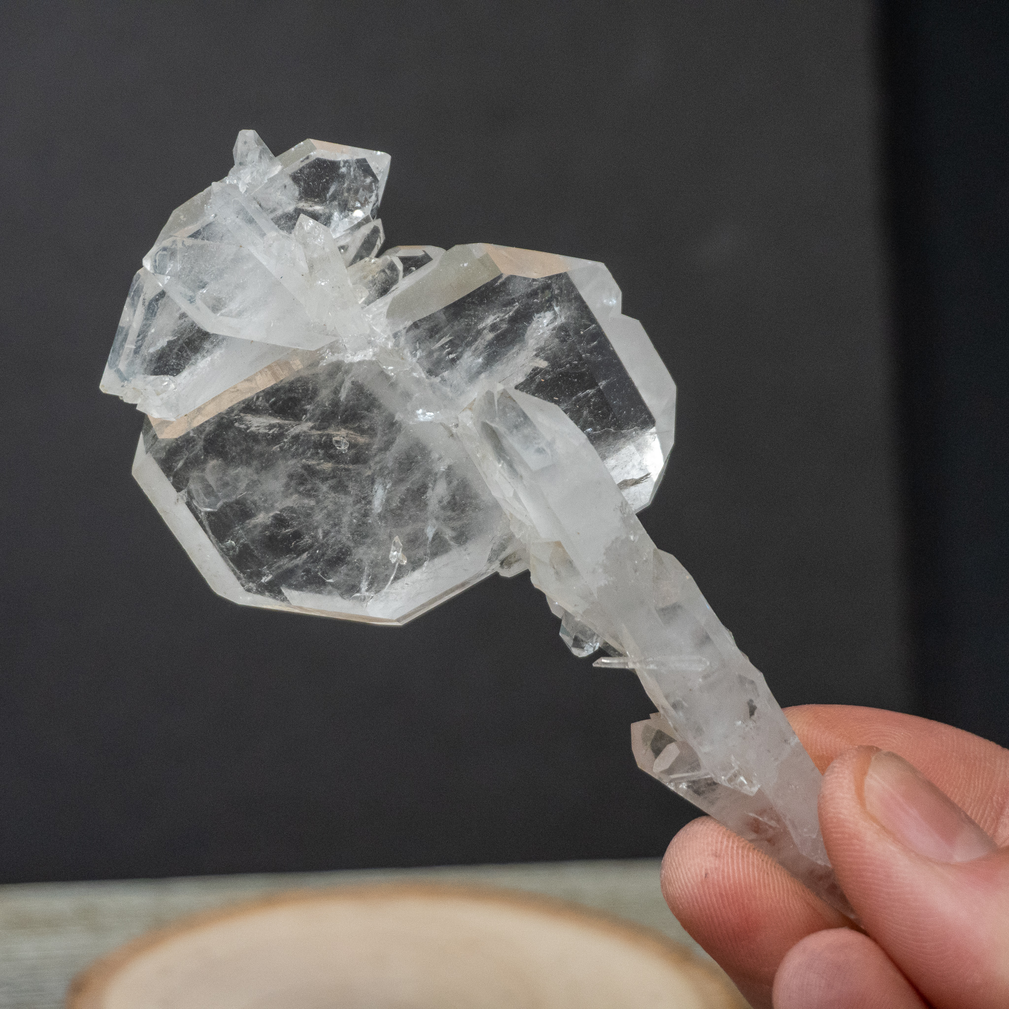 Faden Quartz #12 - The Crystal Council