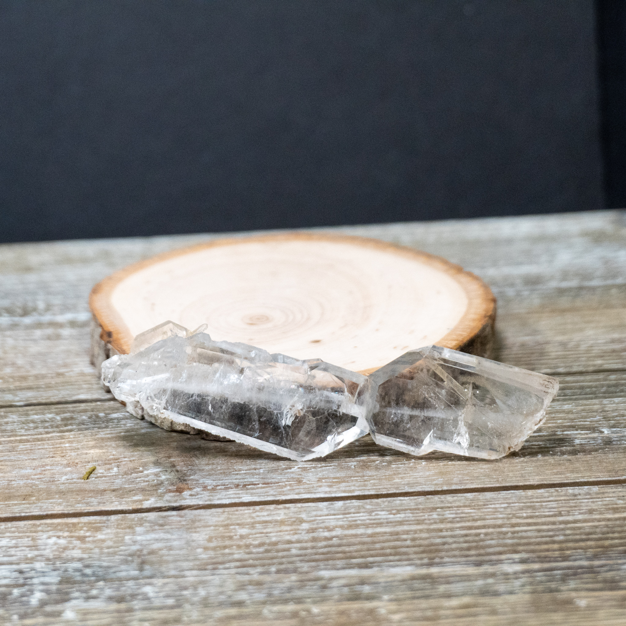 Faden Quartz #10 - The Crystal Council