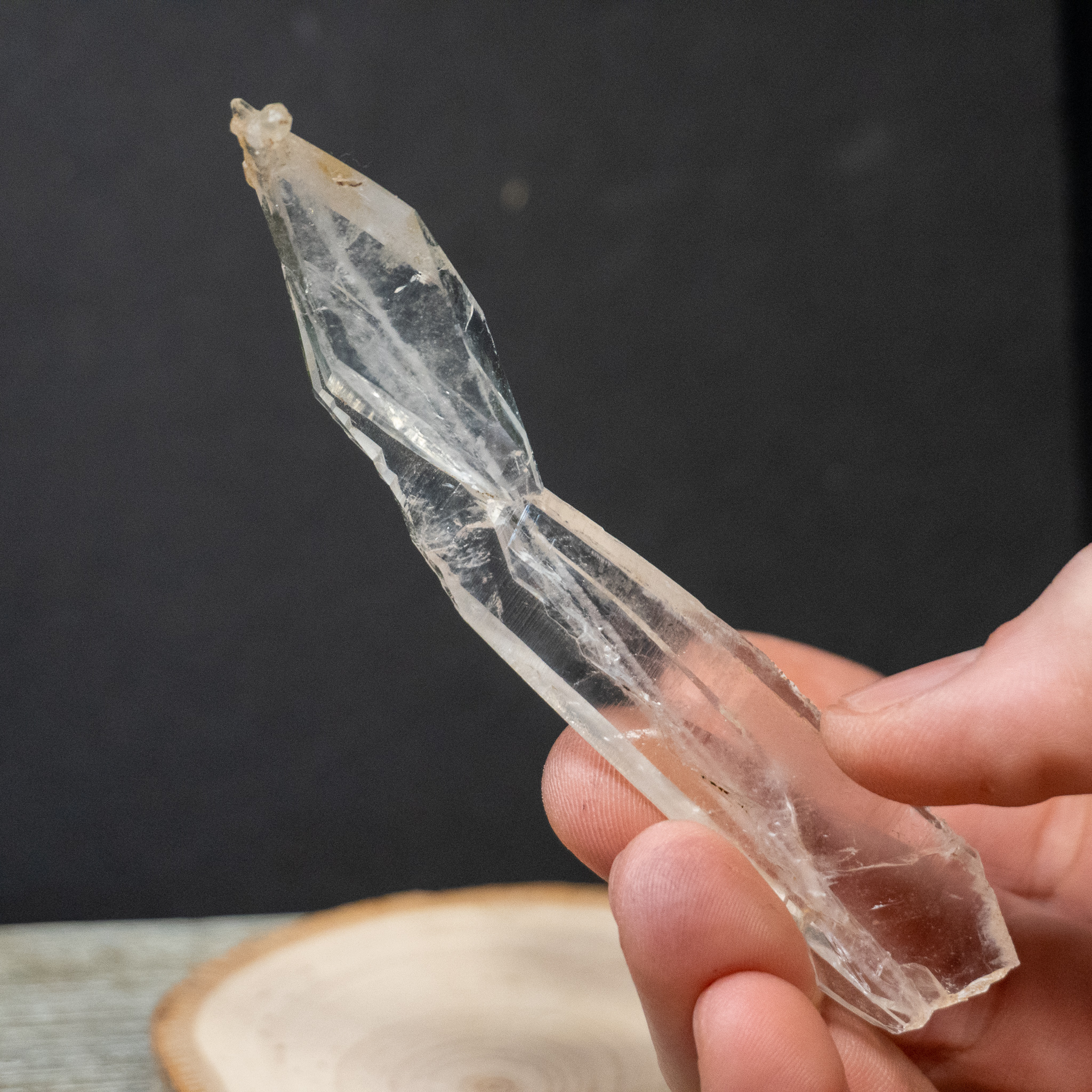 Faden Quartz #8 - The Crystal Council