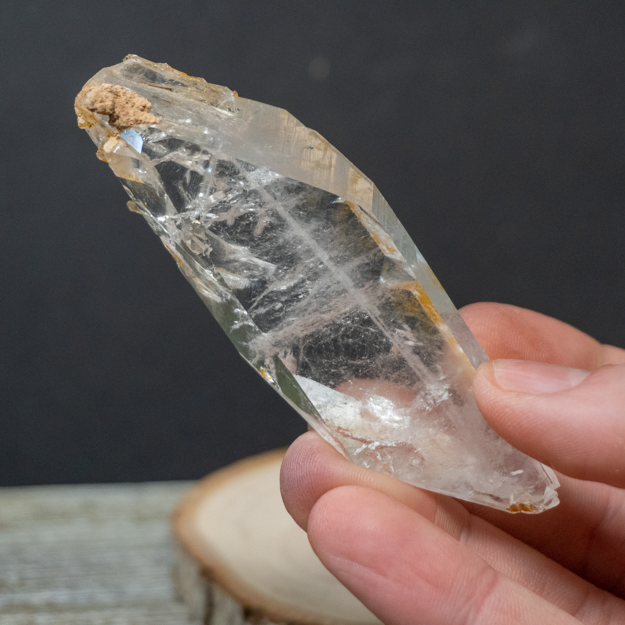 Faden Quartz #7 - The Crystal Council