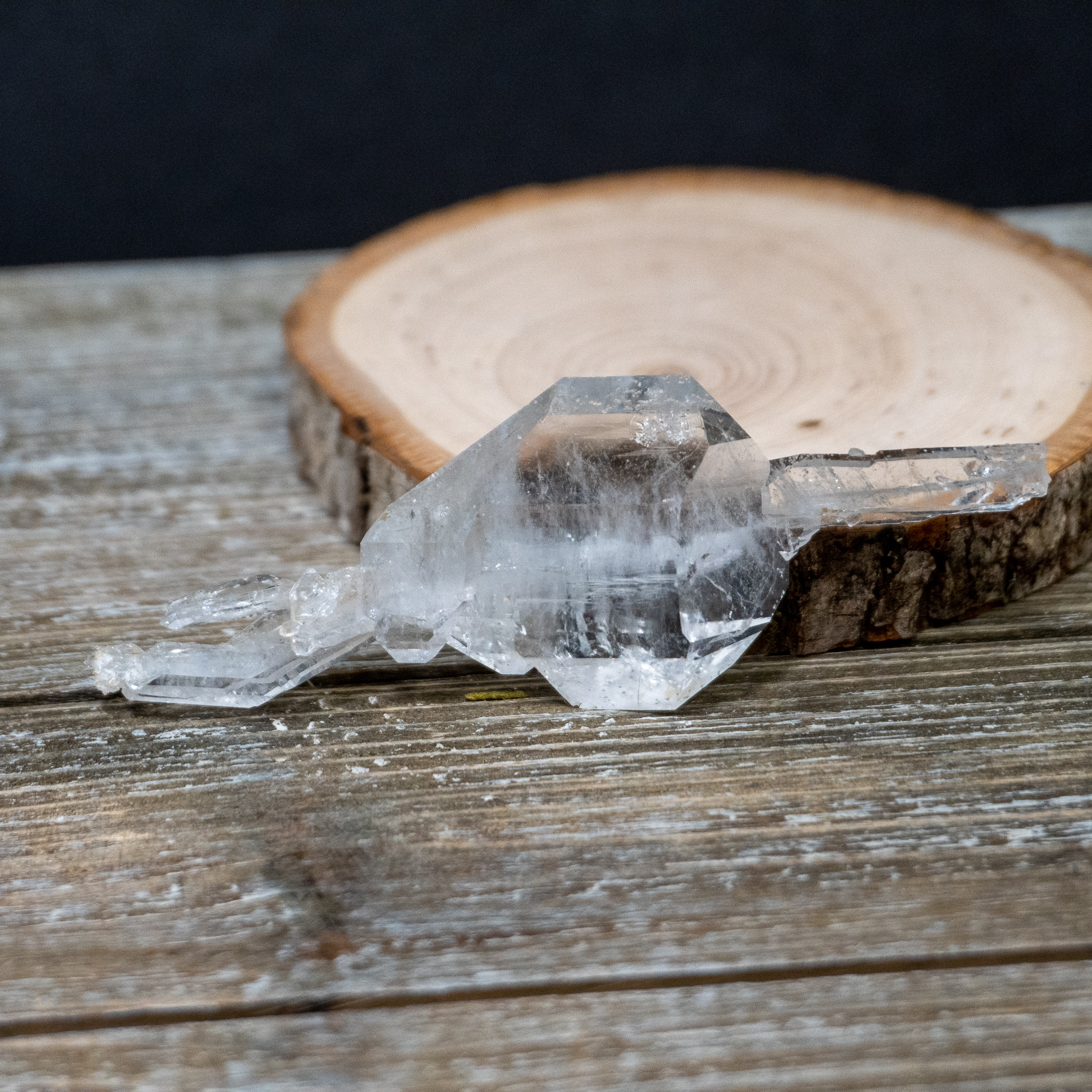 Faden Quartz #6 - The Crystal Council