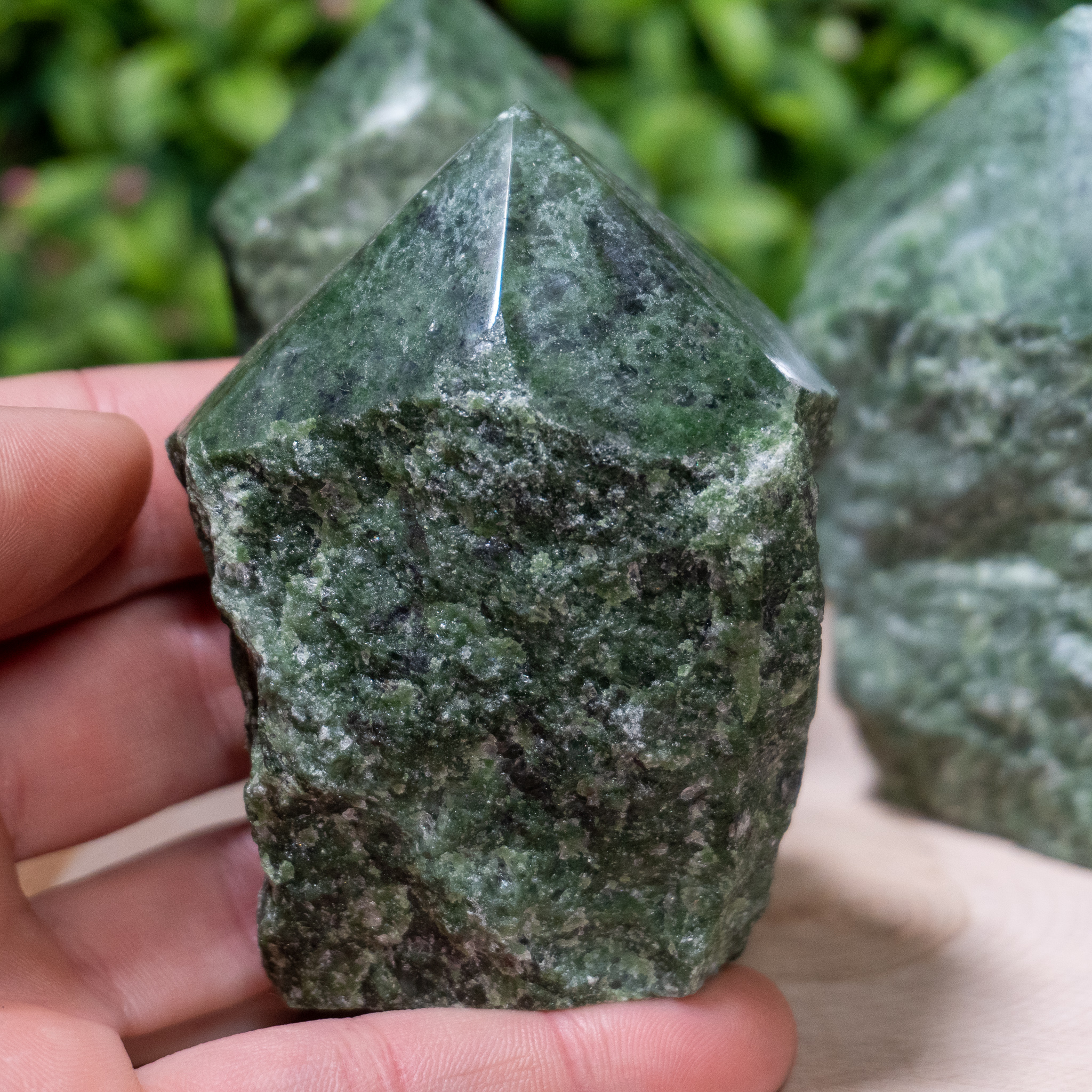 Green Epidote