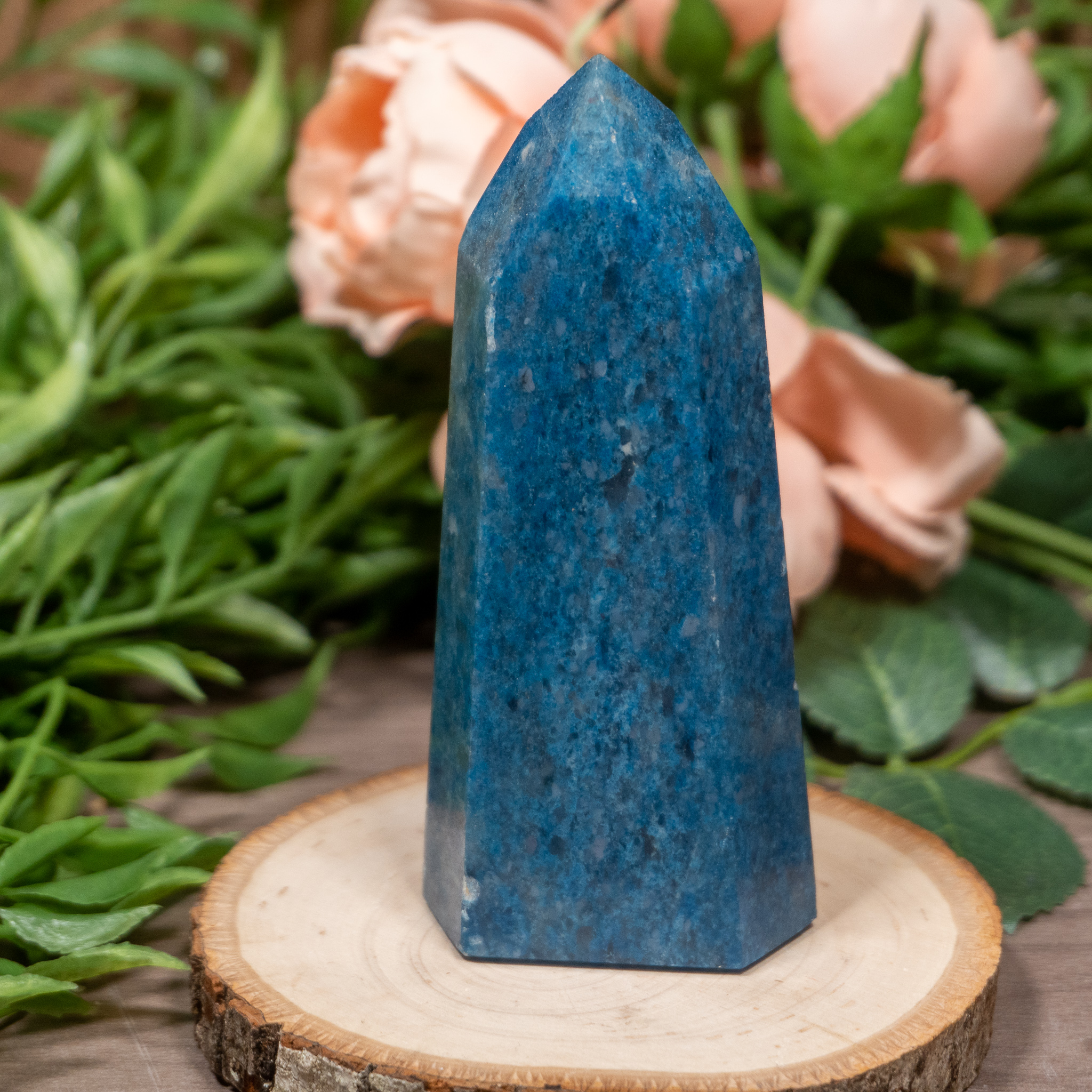 Trolleite Point - The Crystal Council