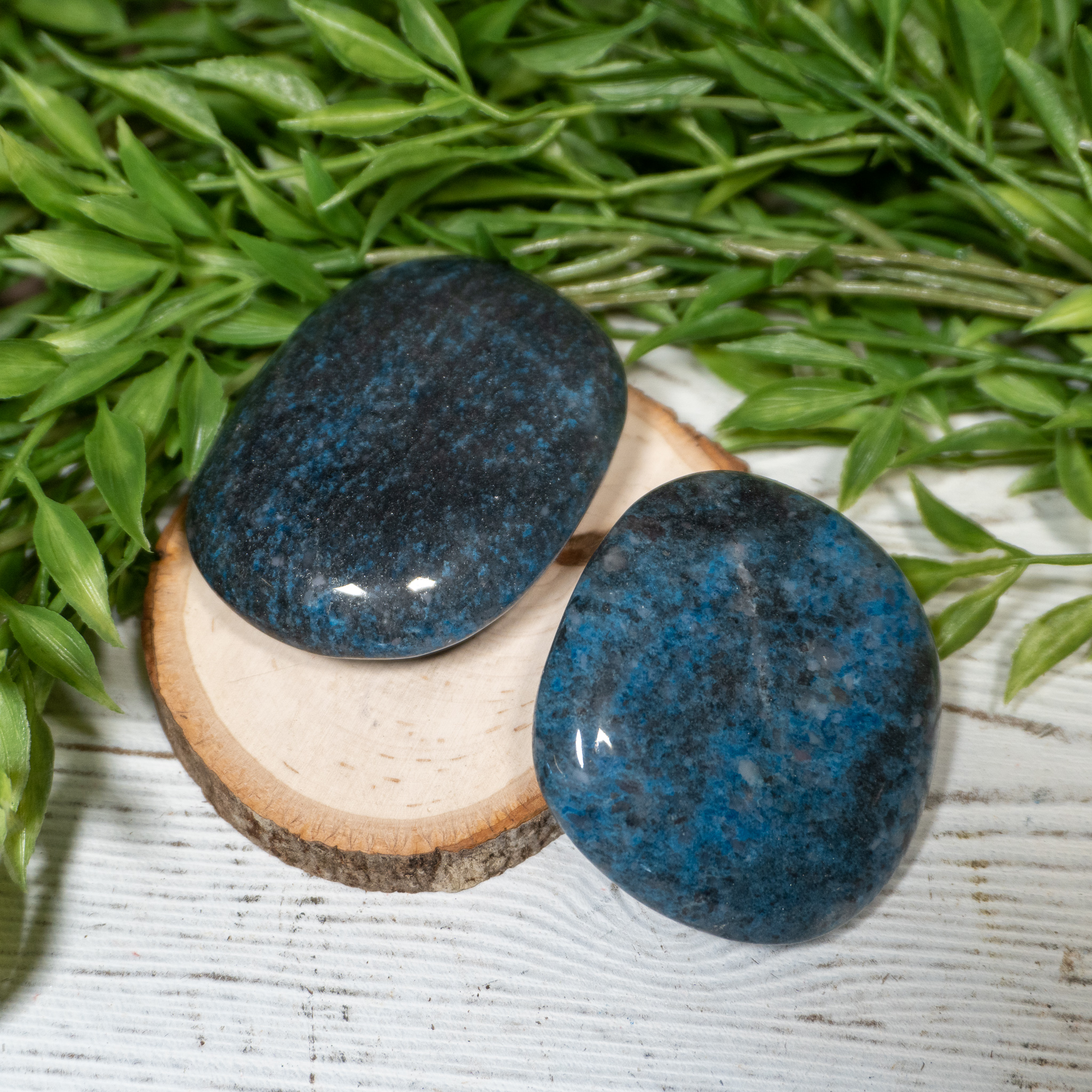 Trolleite Palmstone - The Crystal Council