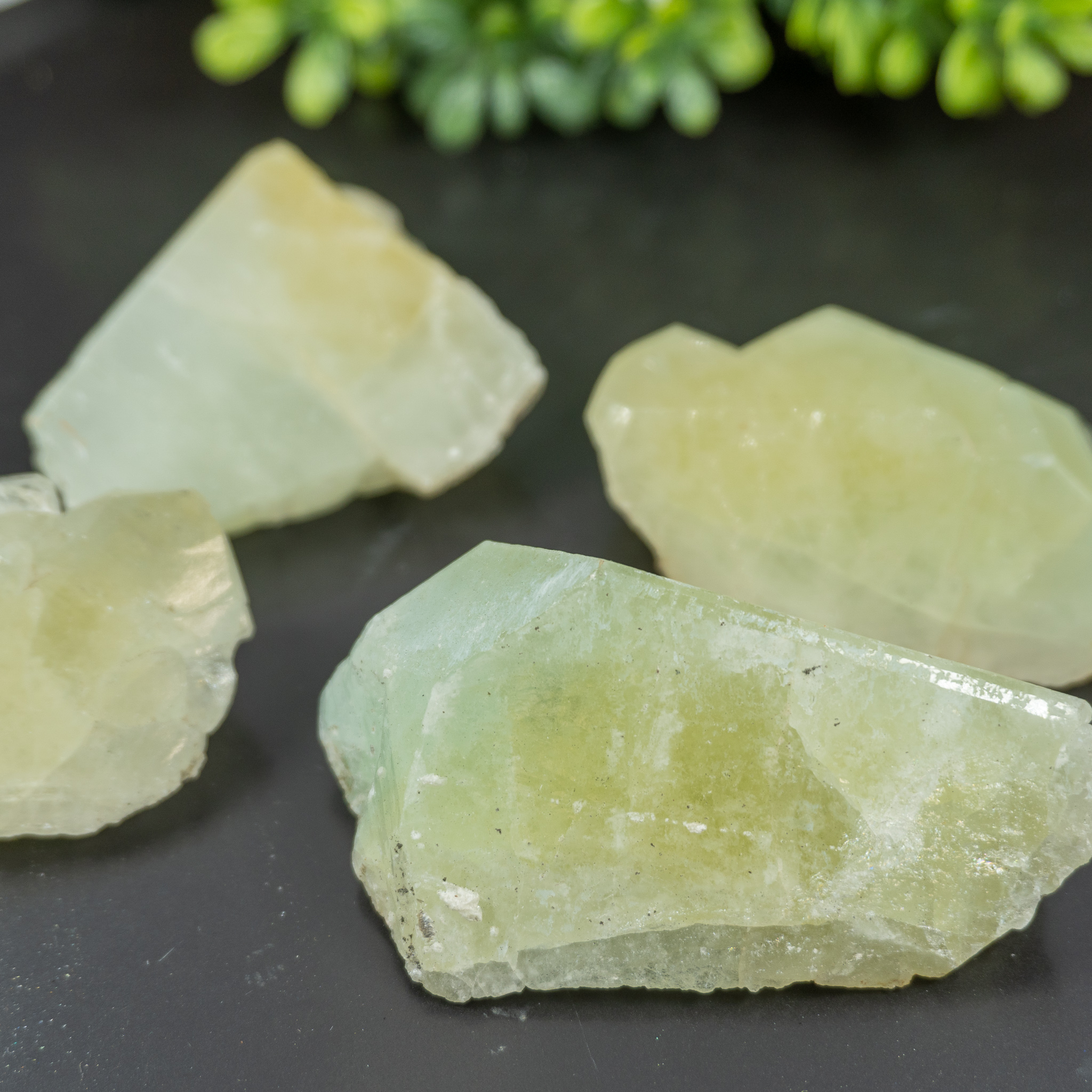 Raw Medium Datolite - The Crystal Council