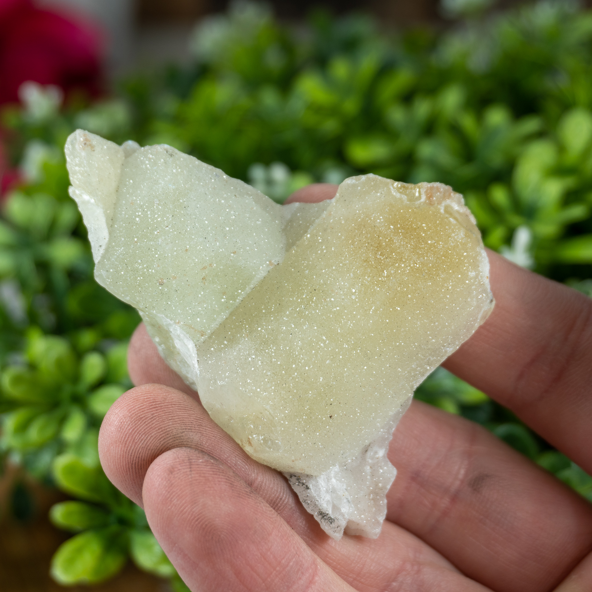 Druzy Quartz Over Datolite 4 The Crystal Council Druzy Quartz Over Datolite 4 The Crystal Council
