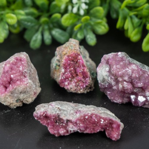 Cobaltoan Calcite Meanings and Crystal Properties - The Crystal Council