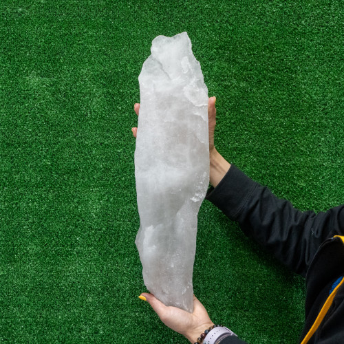 Quartz Plate #1 (10.5lbs) - The Crystal Council