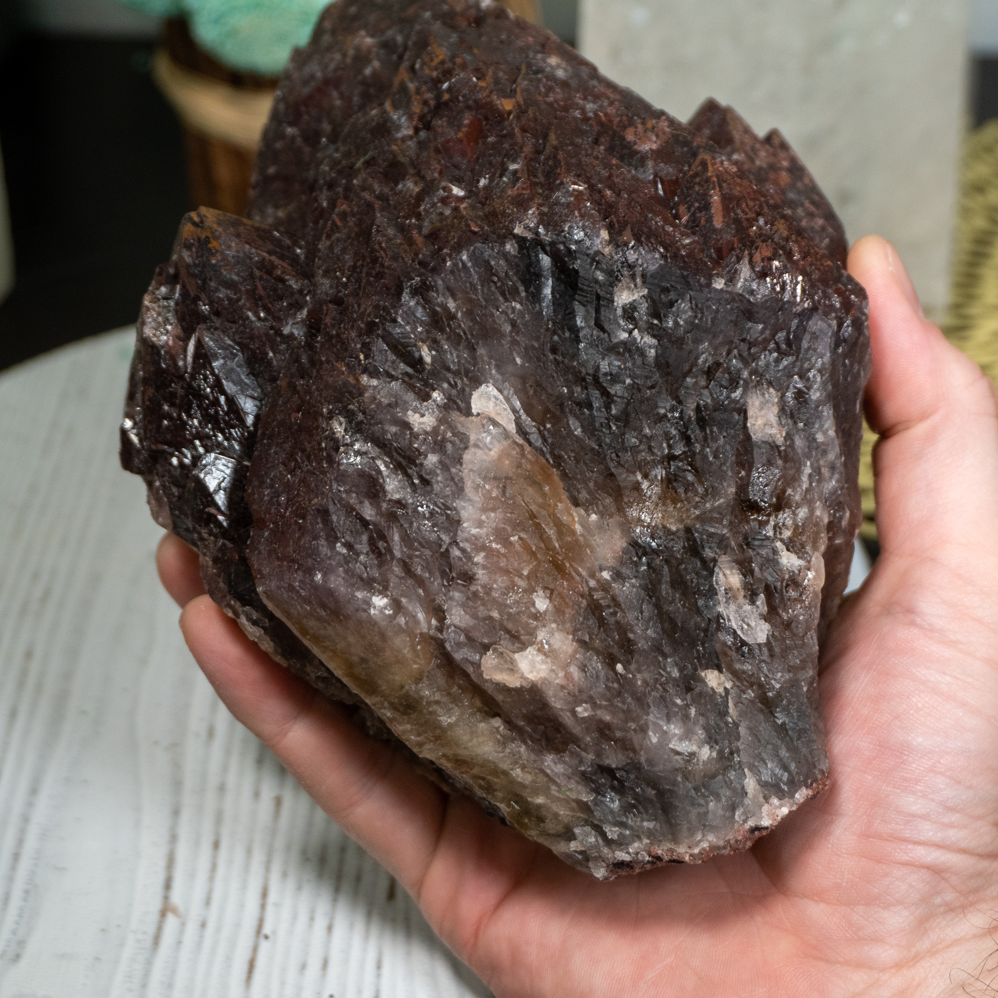 Raw Super 7 #6 - The Crystal Council