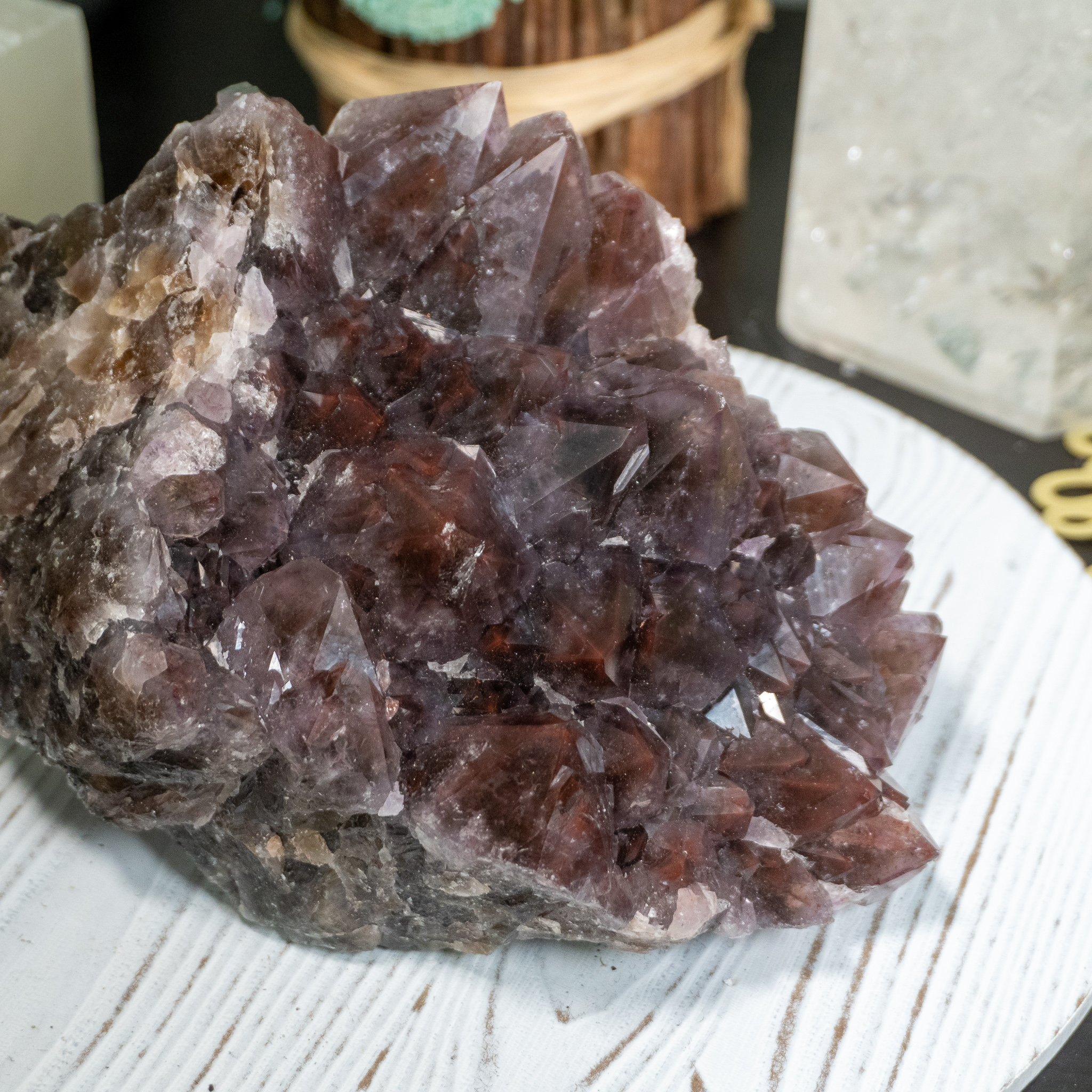 Raw Super 7 #5 - The Crystal Council