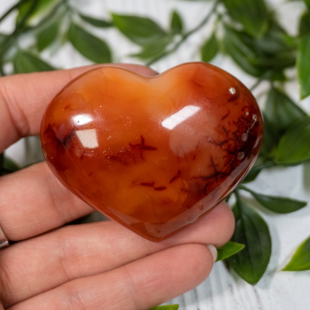 Carnelian Meanings and Crystal Properties - The Crystal Council