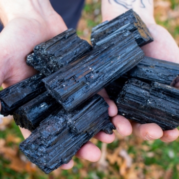 Black Tourmaline Meanings and Crystal Properties - The Crystal Council