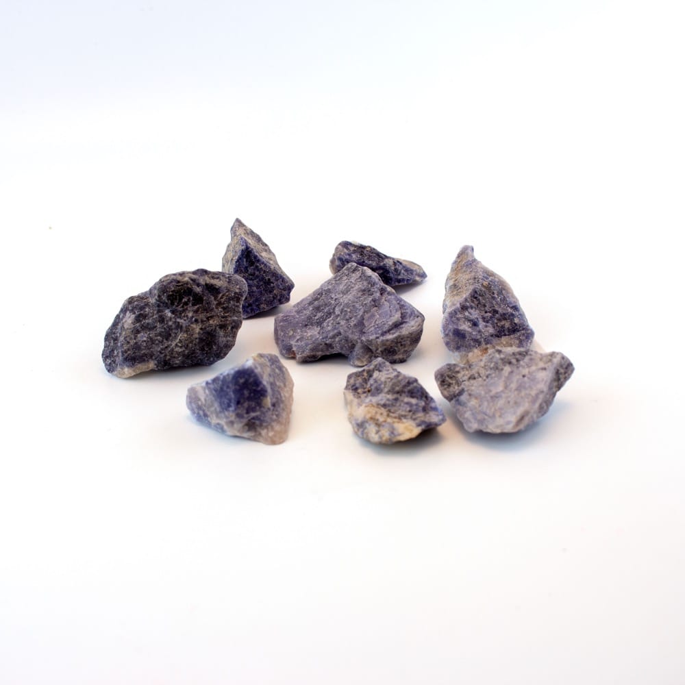 Sodalite Raw - The Crystal Council