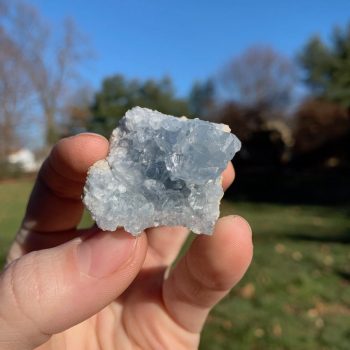 Celestite Meanings and Crystal Properties - The Crystal Council