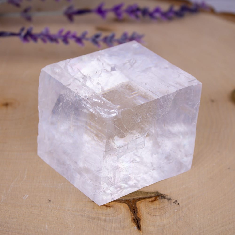 Iceland Spar - The Crystal Council