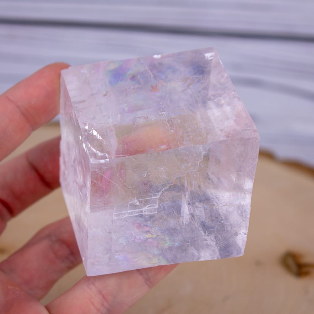 Iceland Spar - The Crystal Council