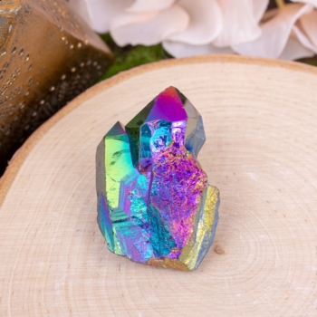 Titanium Quartz Meanings and Crystal Properties - The Crystal Council