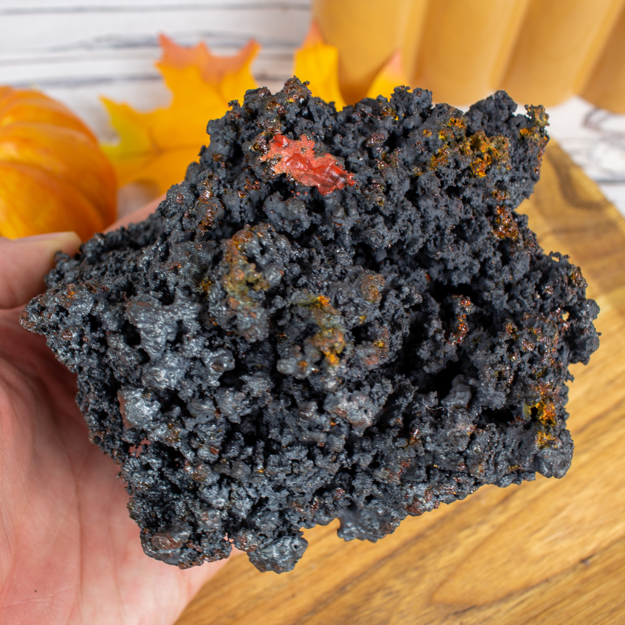 Goethite - The Crystal Council