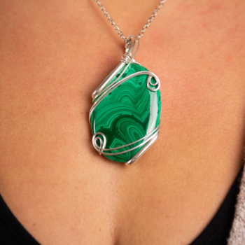 Malachite Meanings and Crystal Properties - The Crystal Council