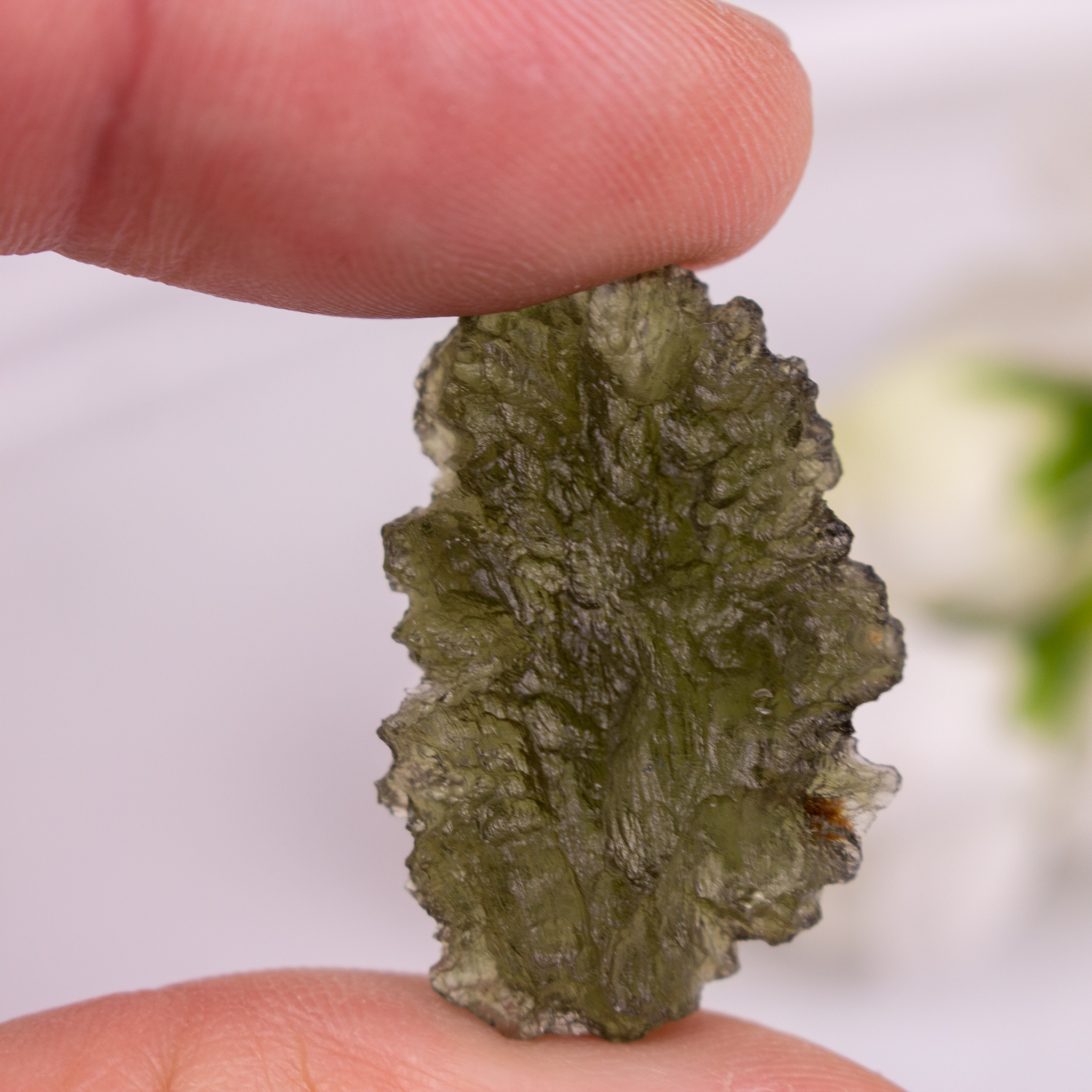 Moldavite 4.4g - The Crystal Council