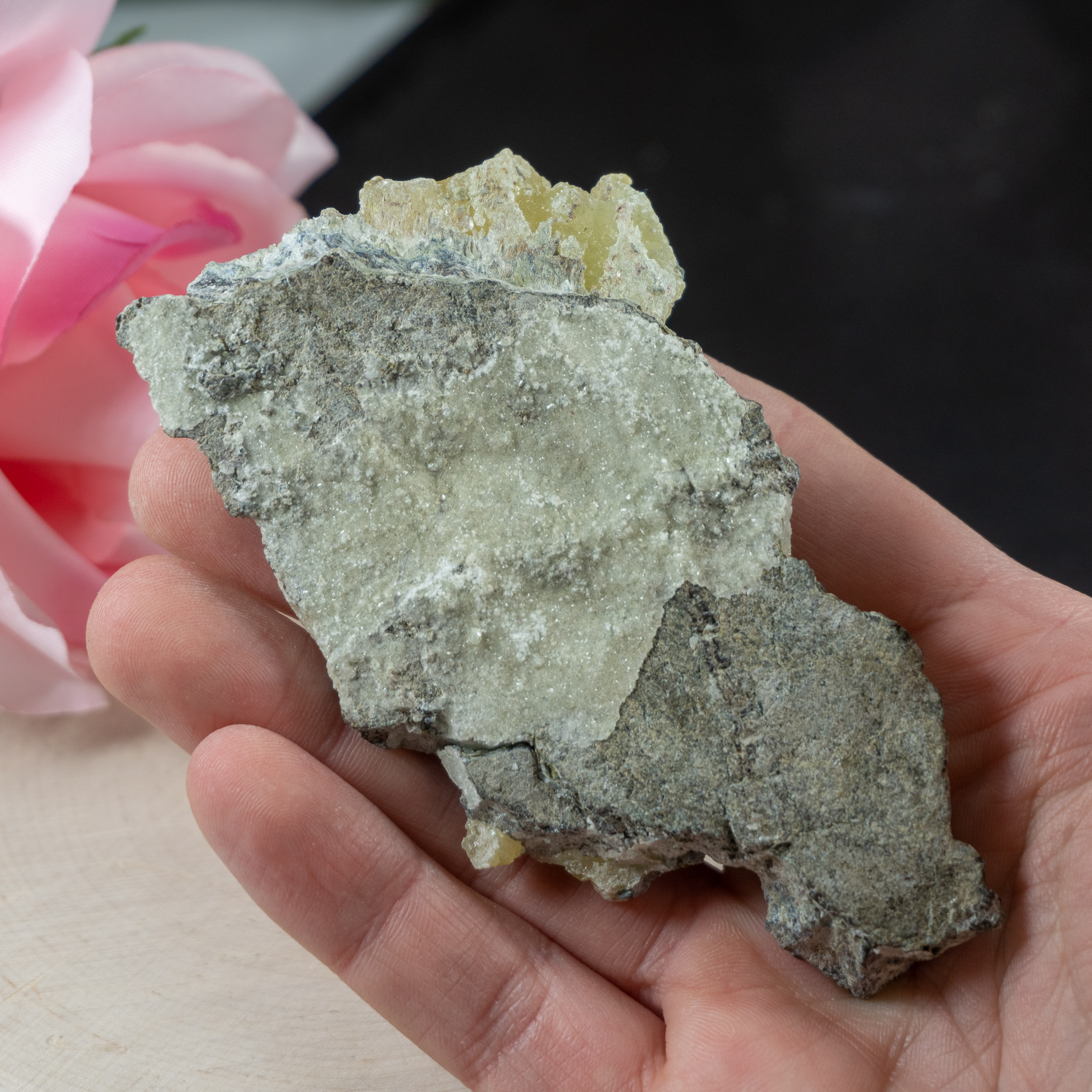 Brucite #3 - The Crystal Council